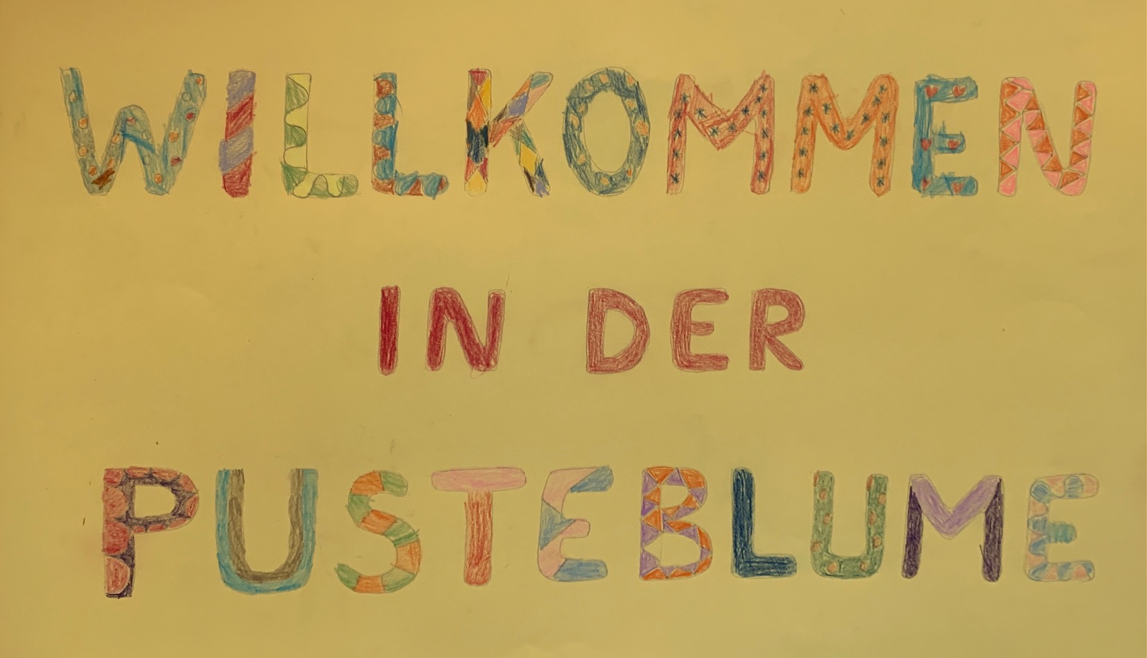 März 2021 – Kindergarten Pusteblume