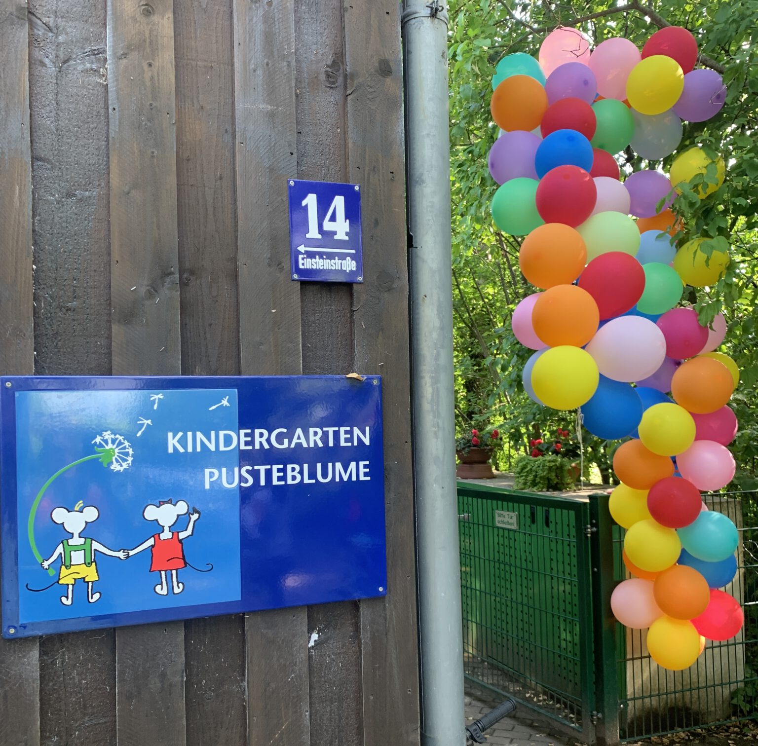 Kindergarten Pusteblume – Kindergarteninitiative Ottobrunn e.V.