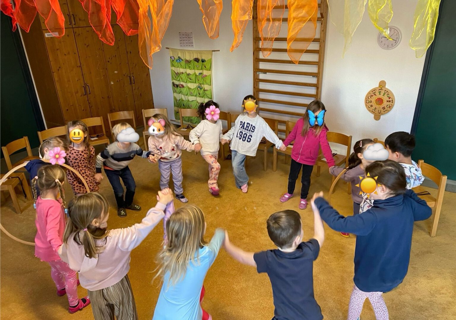 Kindergarten Pusteblume – Kindergarteninitiative Ottobrunn e.V.