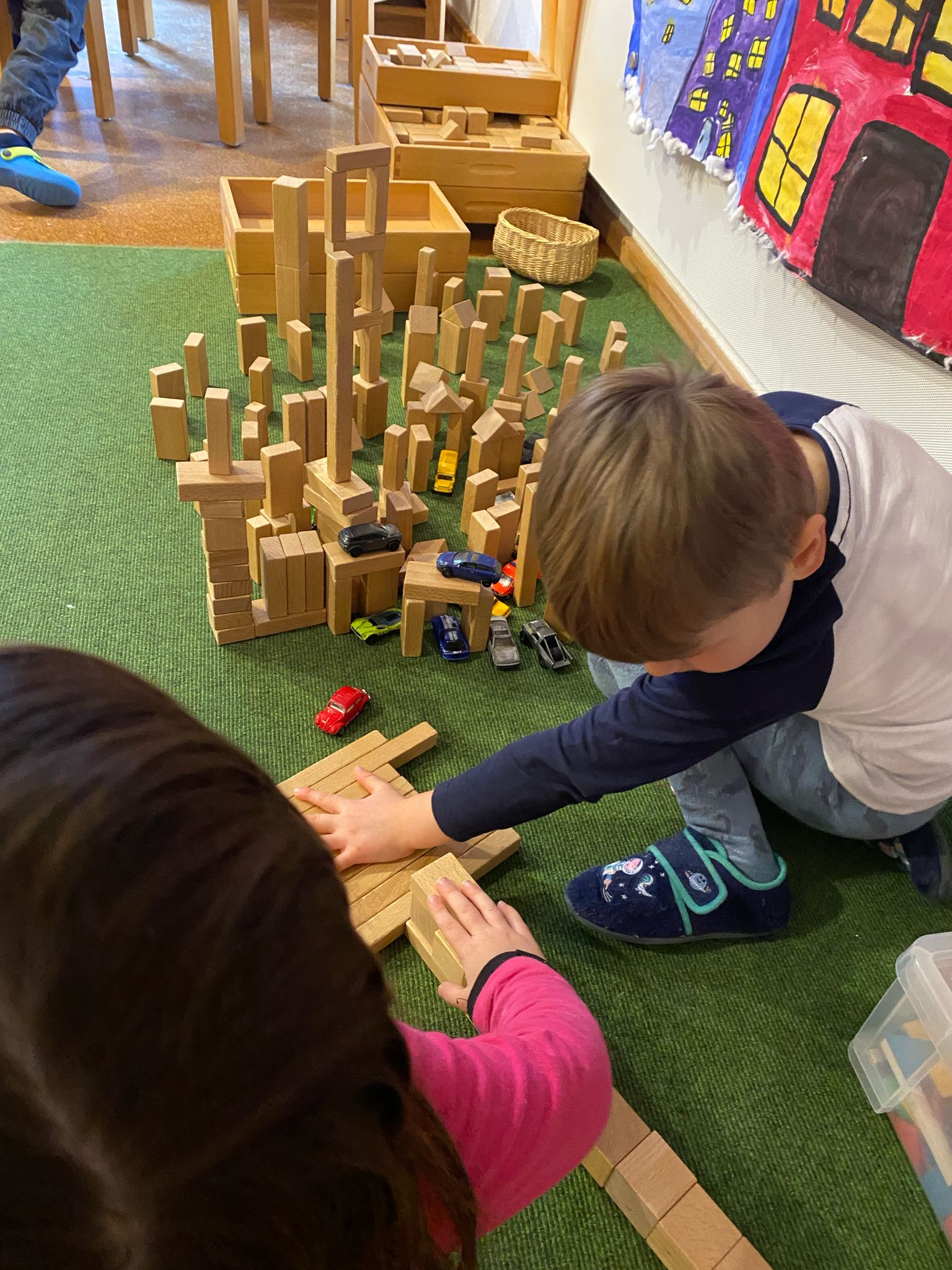 Kindergarten Pusteblume – Kindergarteninitiative Ottobrunn e.V.